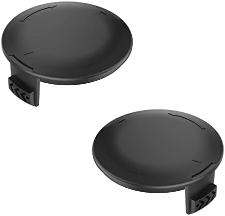 XIJIANG 2Pcs Strimmer Spool Cover Compatible with Bosch ART 23 SL 26 ...