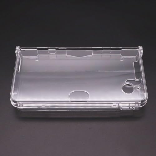 Amazon.com: Transparent Crystal Case Hard Clear Cover Shell for NDSi XL ...