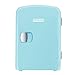 Chefman - Iceman Mini Fridge, 4 Liter/6 Can, Portable, Provides Compact ...