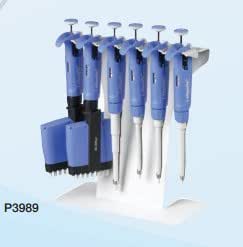 Labnet International - Universal Linear micropipette Stand, Acrylic ...