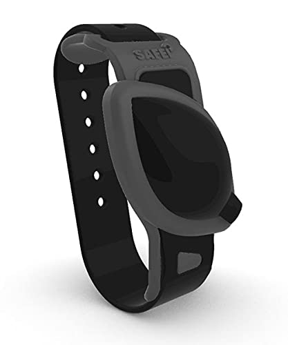 Amazon.com: SAFEI® Hand Sanitizer Bracelet, Anti-bacterial gel ...