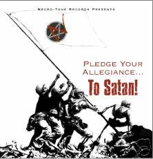 Pledge Your Allegiance To Satan: Amazon.es: CD y vinilos}