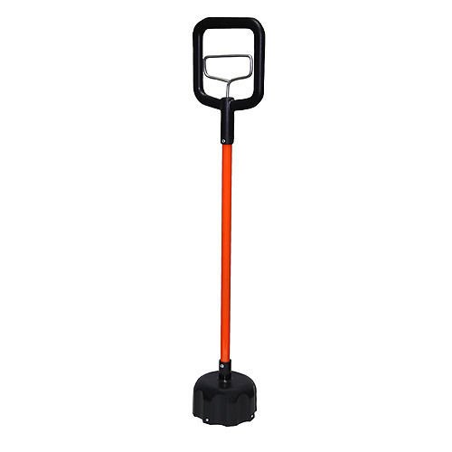 Grip 20 Lb 30" Magnet Pick up Tool Long Reach Magnetic Strong Quick ...