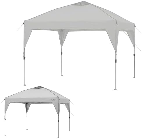 Amazon.com : Garden Winds Custom Fit Replacement Canopy Top Cover ...