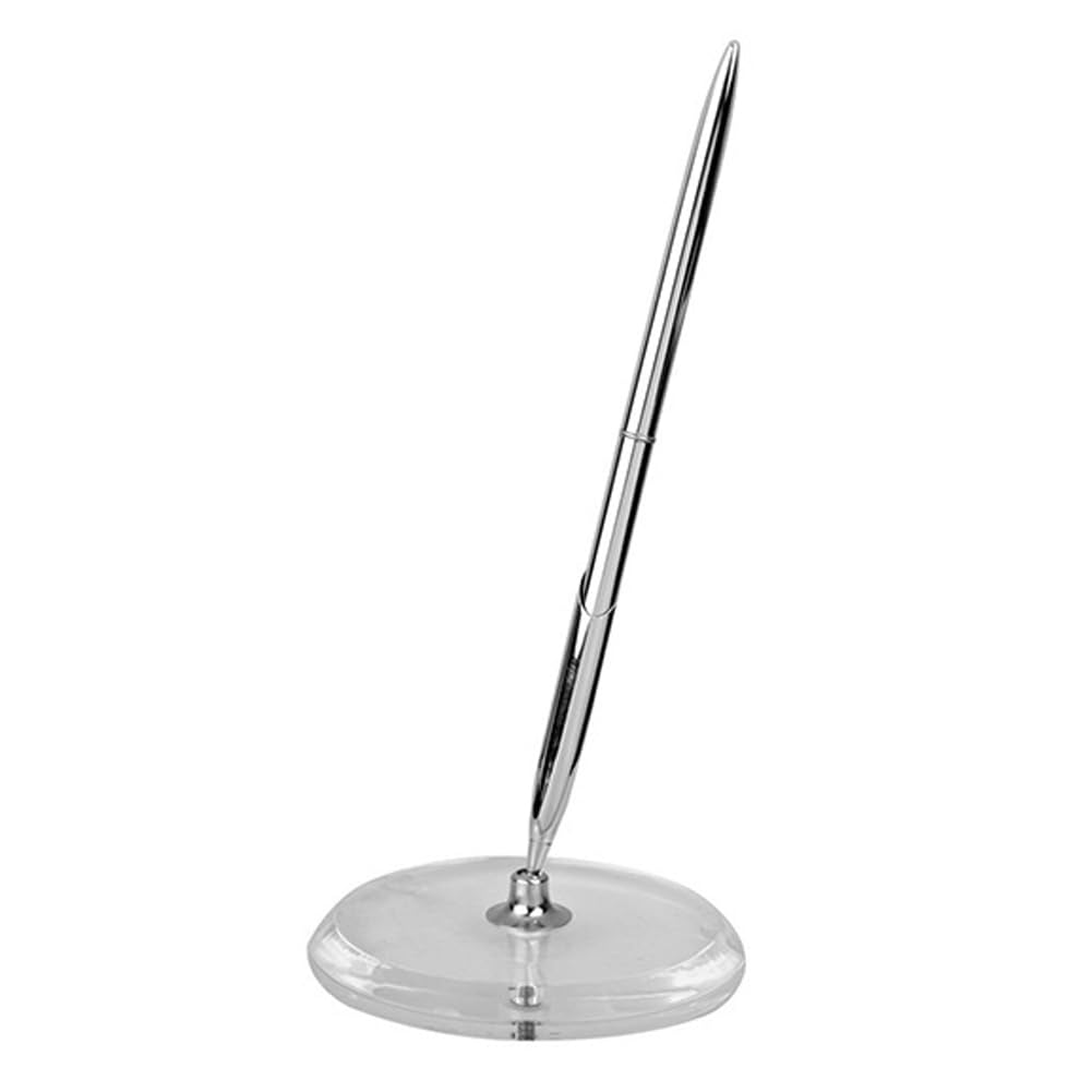 Amazon.com: lasenersm 1 Piece Pen Holder Pen Stand Signing Pen Set ...