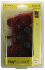 Sony Basic PS2 Controller Gamepad Red : Buy Online at Best Price in KSA ...