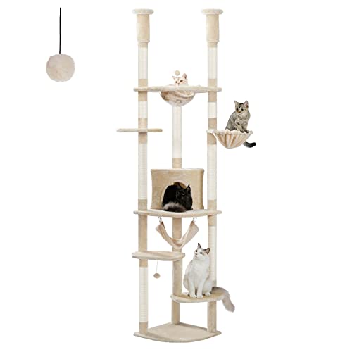 Corner Cat Tree – The 15 best products compared - Wild Explained