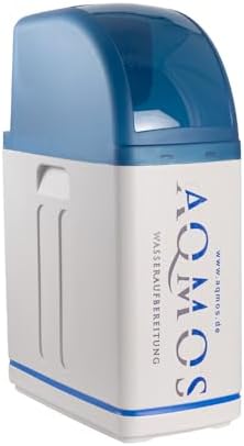 Aqmos R2D2-32 Water Softening System with 1 Inch Connection Set and 1 ...