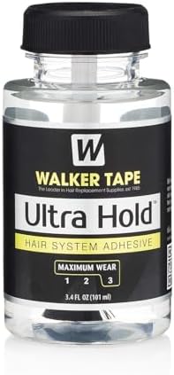 SAFEHOLD Ultra Hold Adhesive Glue Tape for Fixing Wig_Patch_Toupee ...
