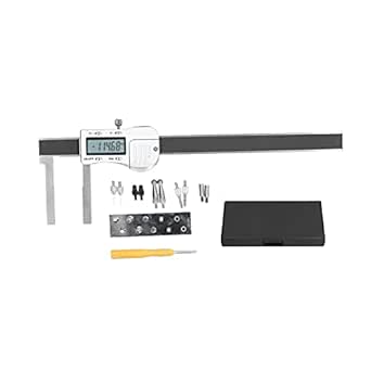 Digital Vernier Caliper, Multi-Function Digital Caliper with ...