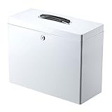 ・ブランド:イーサプライ・製造元:イーサプライ・製造元/メーカー部品番号:EEX-SLHFFB390W・A4サイズのファイルや書類が収納できる鍵付きボックスです。マイナンバー・セキュリティ対策におすすめです。貴重品も収納できる小型の保管庫で...
