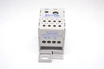 Ferraz Shawmut FSPDB3A Terminal Block, 600 V 310 A T23443: Industrial ...