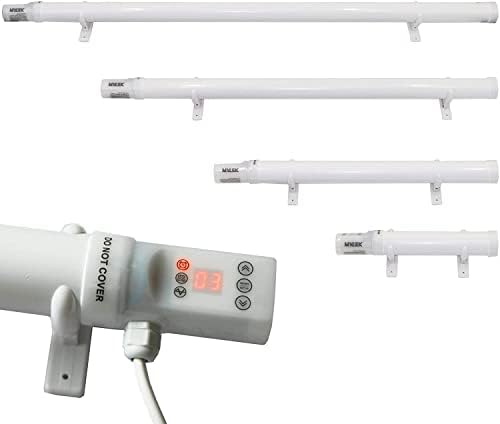 Dimplex ECOT2FT Tubular Heater - 2 Foot Tube with Built In Thermostat ...