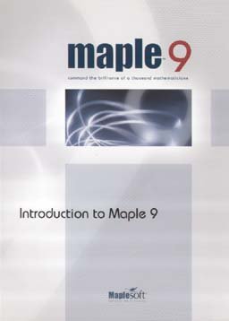 Introduction to Maple 9: unknown author: 9781894511452: Amazon.com: Books