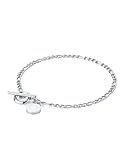 ・ブランド:LION HEART(ライオンハート)・製造元:LION HEART・Item length: 19.0 centimeters・Clasp type: ロブスタークロー・Material: ステンレス鋼・Item shape:...