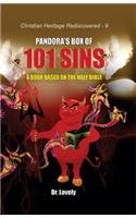 Pandora's Box of 101 Sins : A Book Based on the Holy Bible : Dr. Lovely ...