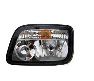 FEILIDAPARTS Headlamp Head Light compatible with Mercedes-Benz Actros ...