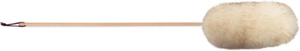 Amazon.com: Wool Shop Lambswool Duster 36" : Health & Household