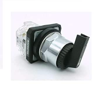Amazon.com: RADWELL VERIFIED SUBSTITUTE 9001KS43FB-SUB Palanca extendida, 3 Posiciones, 1NO/1NC ...
