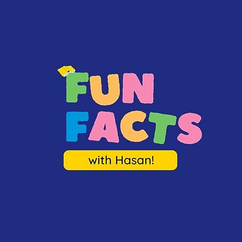 Amazon.co.jp: Fun Facts with Hasan! 🐳🗼🐸 : Hey Hasan!: Audibleオーディオブック