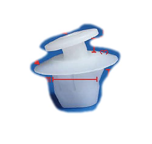 Amazon.com: Autobahn88 Taillight Assembly Guide Clip, compatible with ...