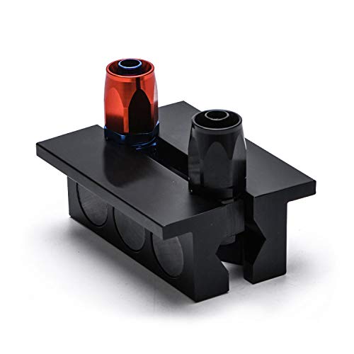 Snapklik.com : PTNHZ Aluminum 4 Vise Jaw Protective Inserts For Wide ...