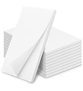 Amazon.com : Note Pads 4x6 Inch, 6 Pack Blank Scratch Pads, 50 Sheets ...