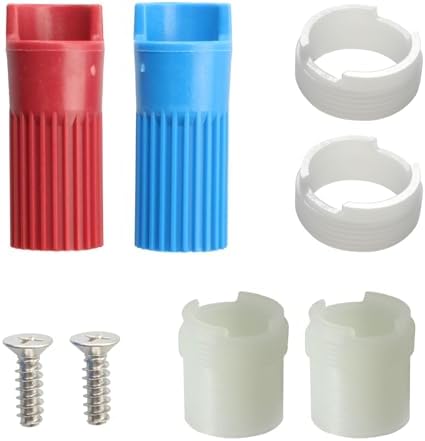 Moen 97479 Monticello Stem Extension Kit AND Moen 14272 Cartridge ...