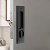 Hoconnie Pocket Door Handle Sliding Door Lock Pocket Door Lock ...