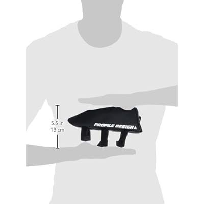 Profile Designs Aero E-Pack Top Tube Bag - Black in Nepal at NPR 5287 ...