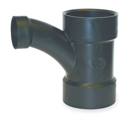 Red. Wye and 45 Bend, 2 in x 1-1/2 in Hub: Amazon.com: Tools & Home ...