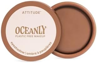 Amazon.com : ATTITUDE Oceanly Eyeshadow, EWG Verified, Single Matte ...