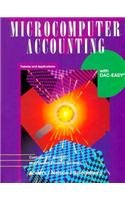 Buy Microcomputer Accounting: Tutorial and Applicatins With Daceasy ...