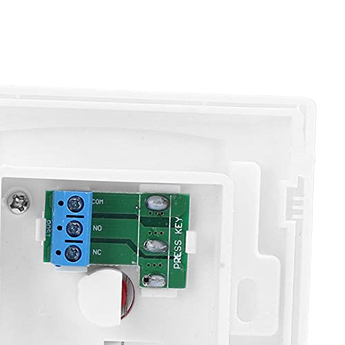 Ring Alarm Panic Button, Intelligent Door Access Property Switch with ...