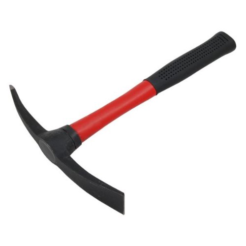 Mini Mattock 500G FIBREGLASS Handle : Amazon.co.uk: DIY & Tools