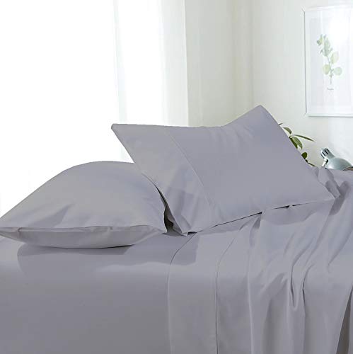 Amazon.com: Attached Waterbed Sheets 100% Egyptian Cotton 600 Thread ...