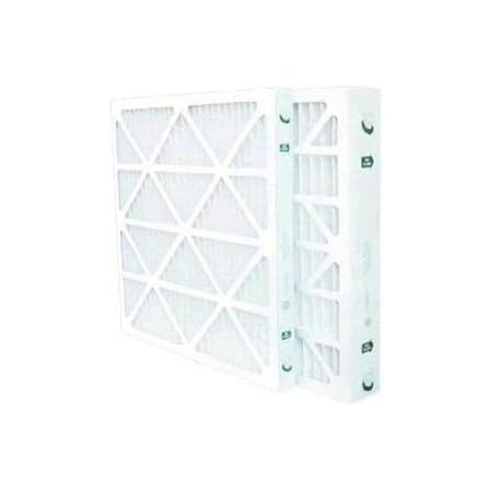 16x16x2 Merv 8 Furnace Filter (12 Pack) - Replacement Furnace Filters ...
