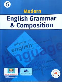 Amazon.in: Buy Modern English Grammar & Composition Book 5 by Marina ...