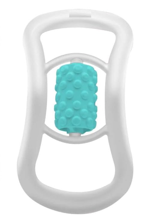 Istara Handheld Yoga Ring Massage Roller for Sore Muscle, Massage Tools ...