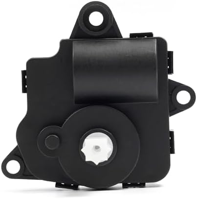 Amazon.com: 604-180 HVAC Heater Blend Door Actuator 15-74254 Compatible ...