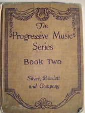 The Progressive Music Series (Book Two): Parker, Horatio; McConathy ...
