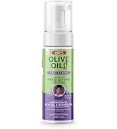 Amazon.com : ORS Olive Oil Braidzone Braid Sheen Spray with Lavender ...