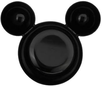 Amazon.com | Disney Mickey Mouse Chip & Dip Bowl: Chip And Dip Serving ...
