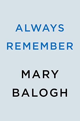 Always Remember: Ben's Story (A Ravenswood Novel Book 3) - Kindle ...