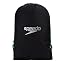 Speedo Unisex-Adult Pool Bag | Swim Bag | Kit Bag, Black/Green Glow ...