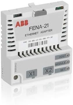 ABB FENA-21-KIT Ethernet Adapter, 2 Port : Amazon.ca: Tools & Home ...