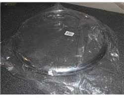Amazon.com: 212 Main Replacement Rim Conga Chrome Z Series : Musical ...