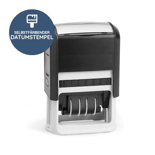 Datumstempel mit Text – Die 16 besten Produkte im Vergleich ...