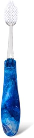 Amazon.com : RADIUS Toothbrush Tour Travel Brush, Arctic Ocean, BPA ...