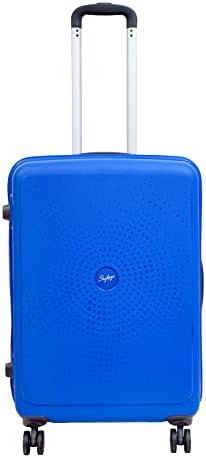 VIP Skybags Salsa Plus 66Cm Polypropylene Hard-Sided Spinner Trolley ...